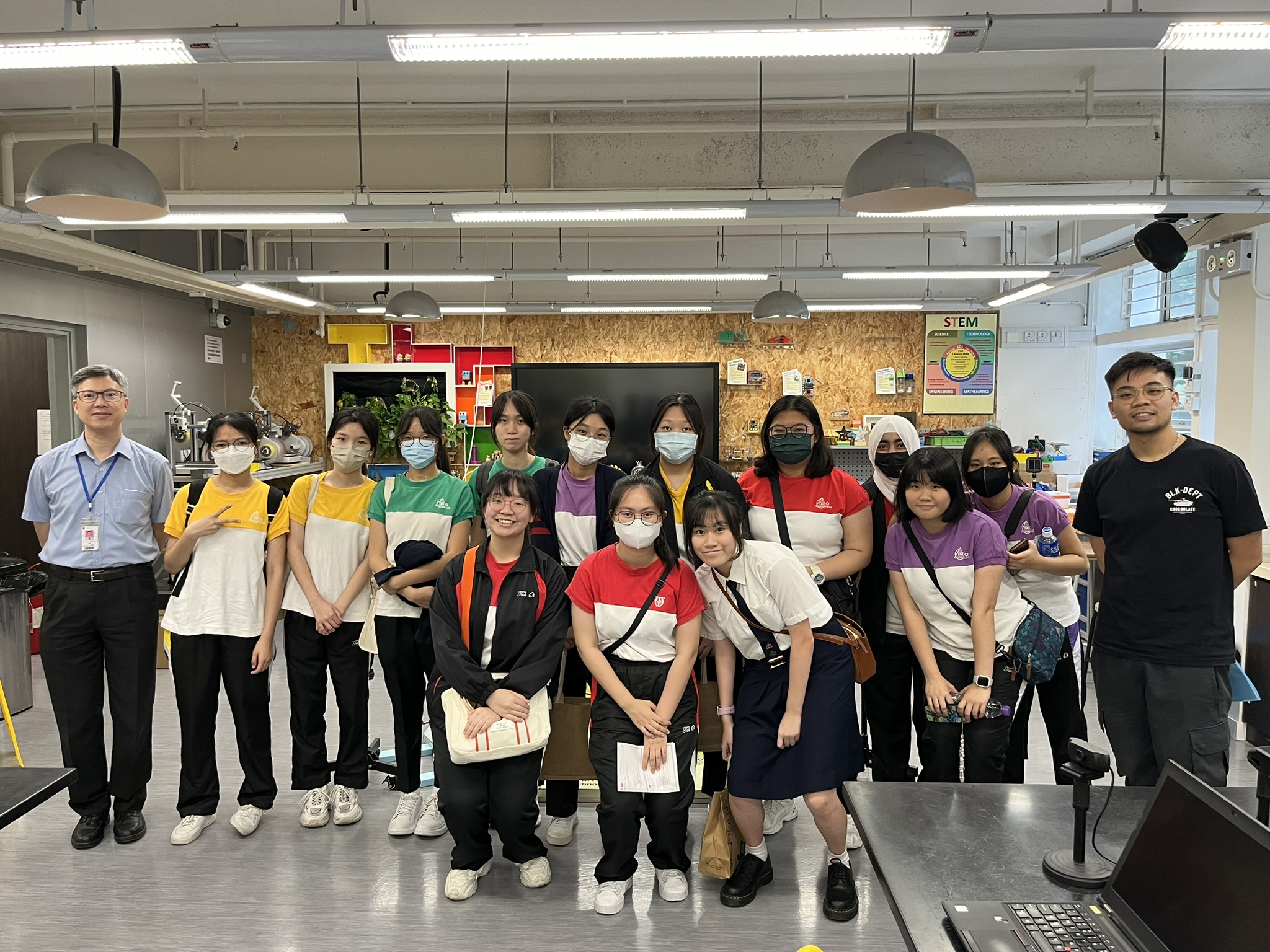 Tak Oi Secondary School